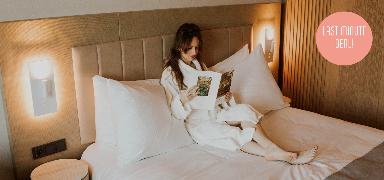 Weekend upgrade special - The Market Hotel Groningen • by WestCord